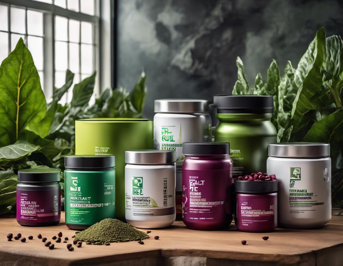 Vegaine Plant Based Sports Nutrition